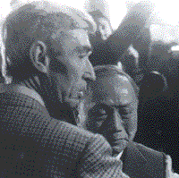 TCHANG ET... MITTERRAND ! L'OCCASION D'EN SAVOIR PLUS SUR TCHANG ...