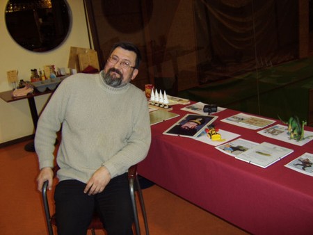 Michel Gougeau - TINTINOMANIA