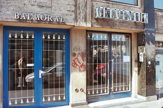 entrée belvision - TINTINOMANIA