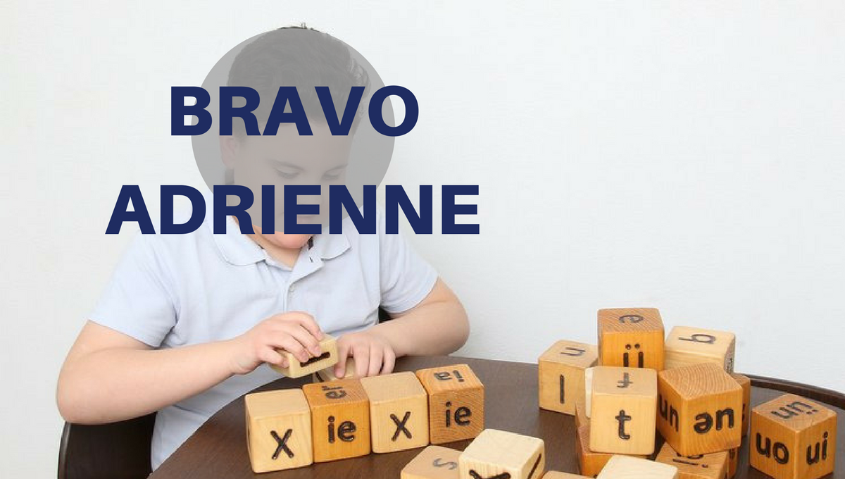 BRAVO ADIENNE ! - TINTINOMANIA