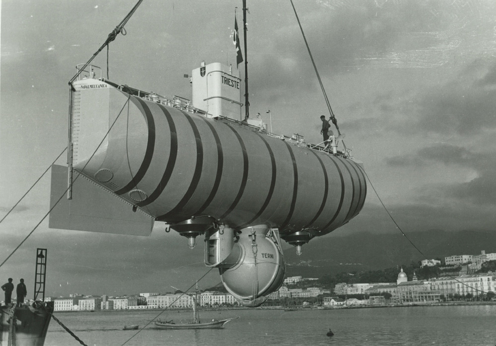 bathyscaphe - TINTINOMANIA