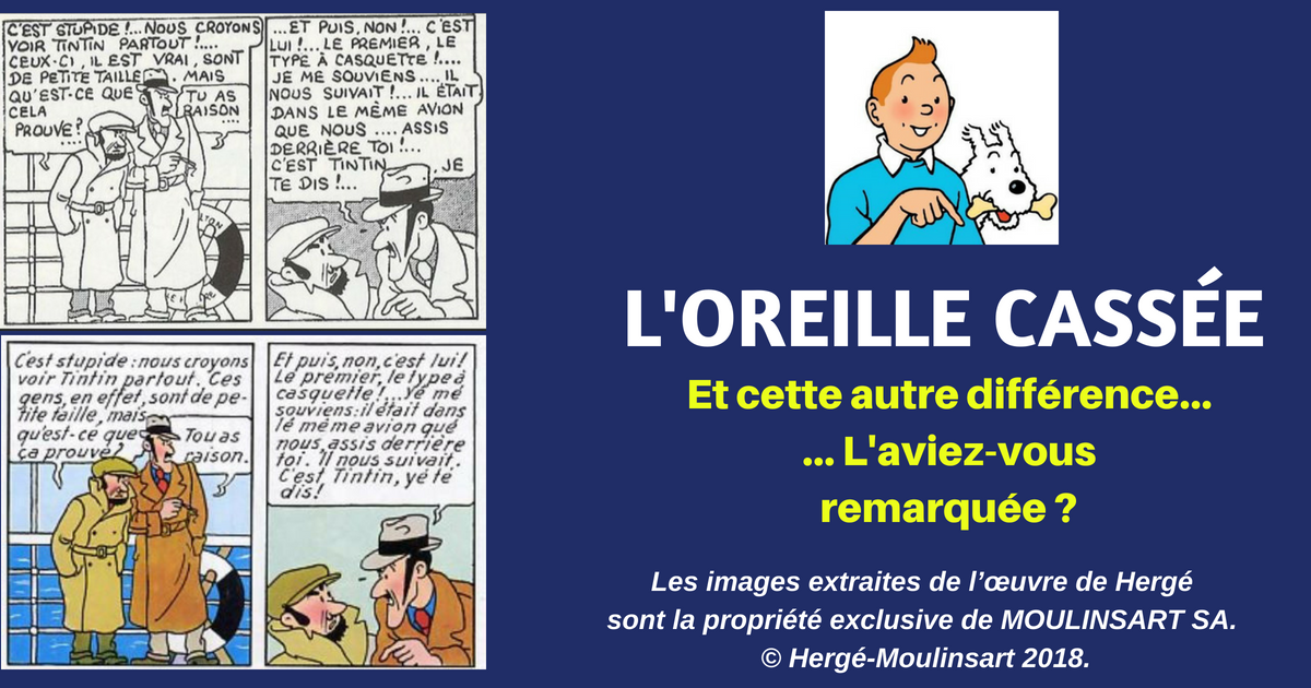 oreille accent ramon bada - TINTINOMANIA