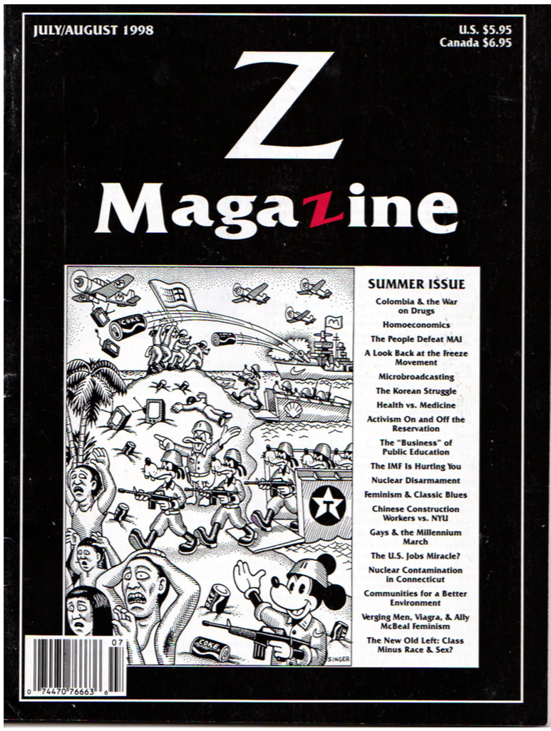 z magazine - TINTINOMANIA