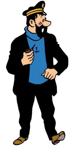 Haddock.transparent - TINTINOMANIA