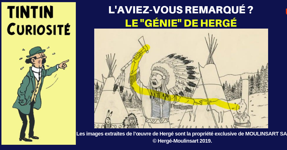 grand Sachem - TINTINOMANIA