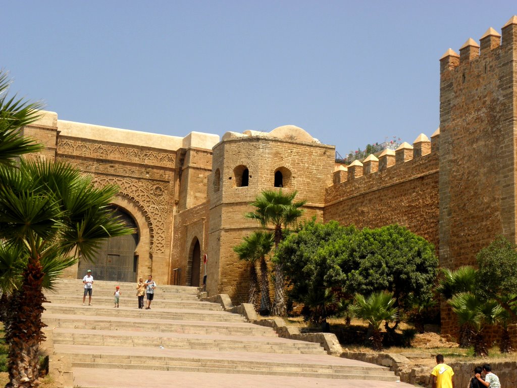 Visuel Kasbah - TINTINOMANIA