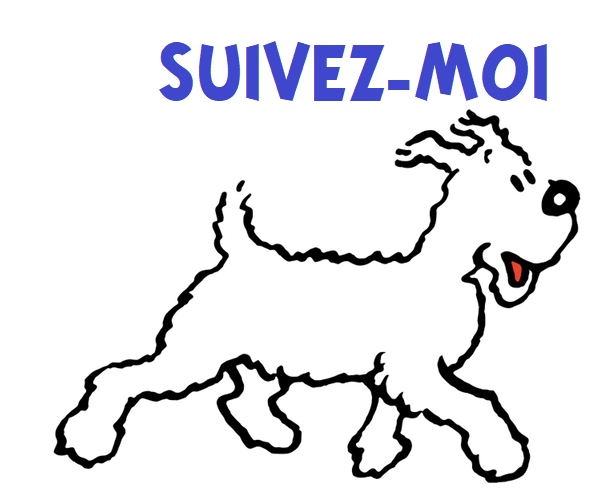 Wiki Milou suivez moi - TINTINOMANIA